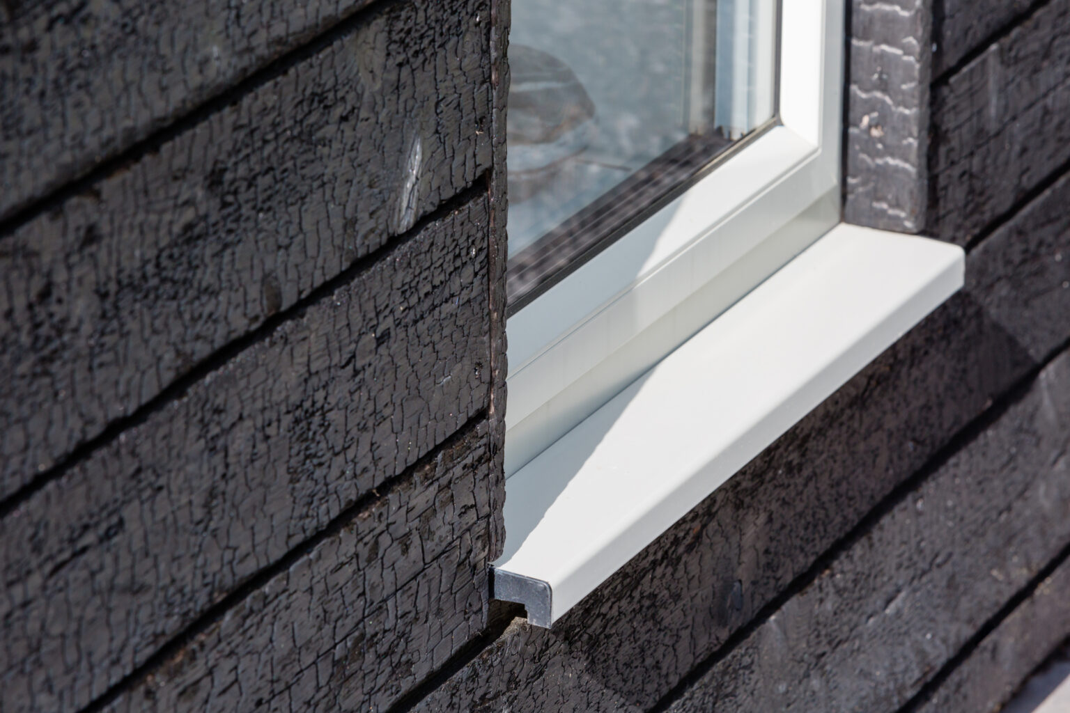 Flush Casement Aluminium Windows | A Plus Aluminium