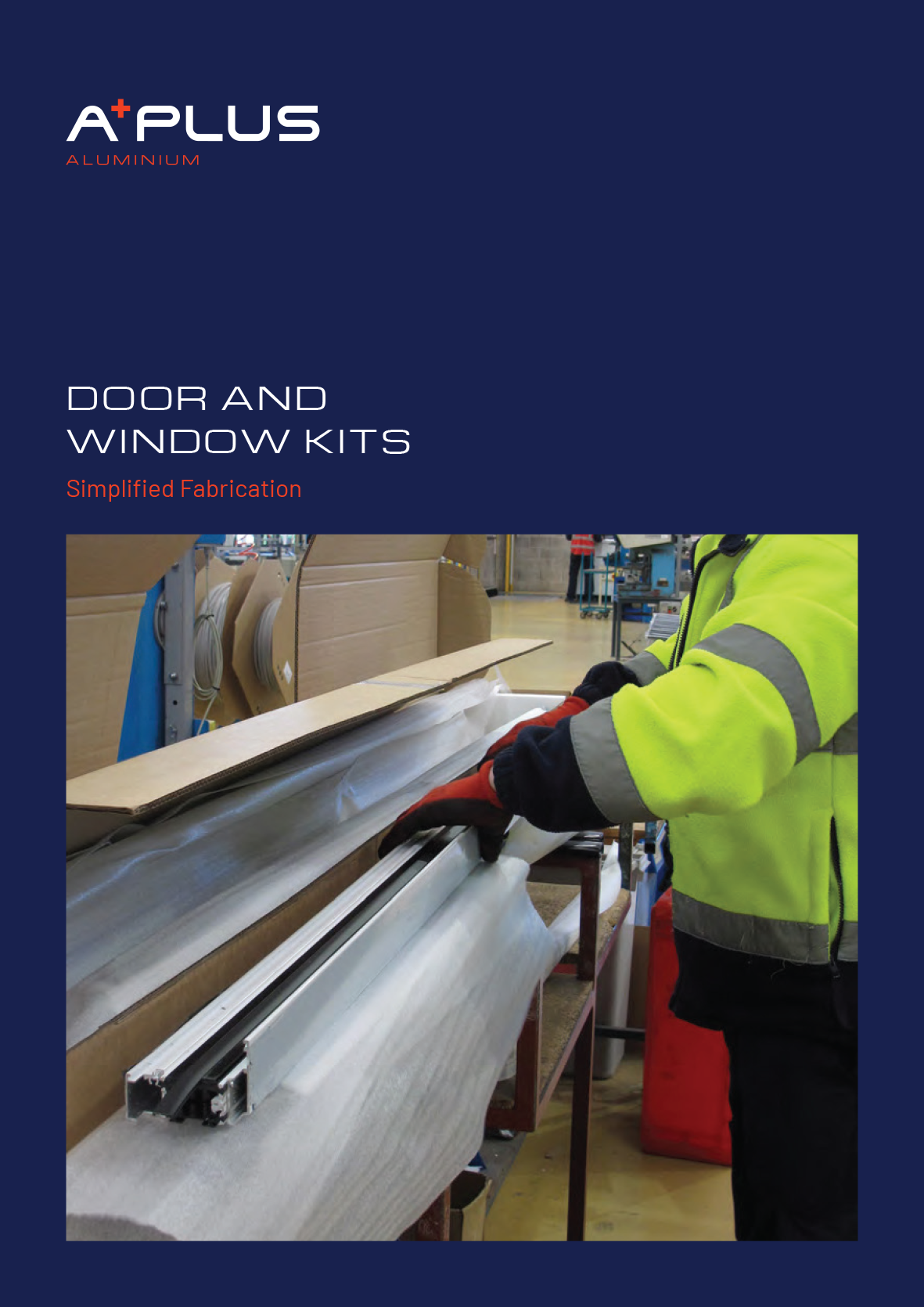 Downloads | A Plus Aluminium