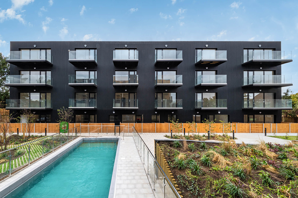 Sapa Dualframe 75mm Entrance Doors | A Plus Aluminium